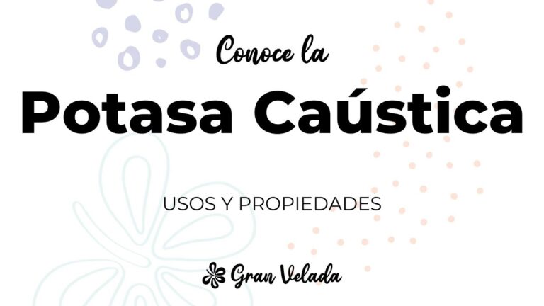 Usos y beneficios de la potasa | Actualizado diciembre 2025